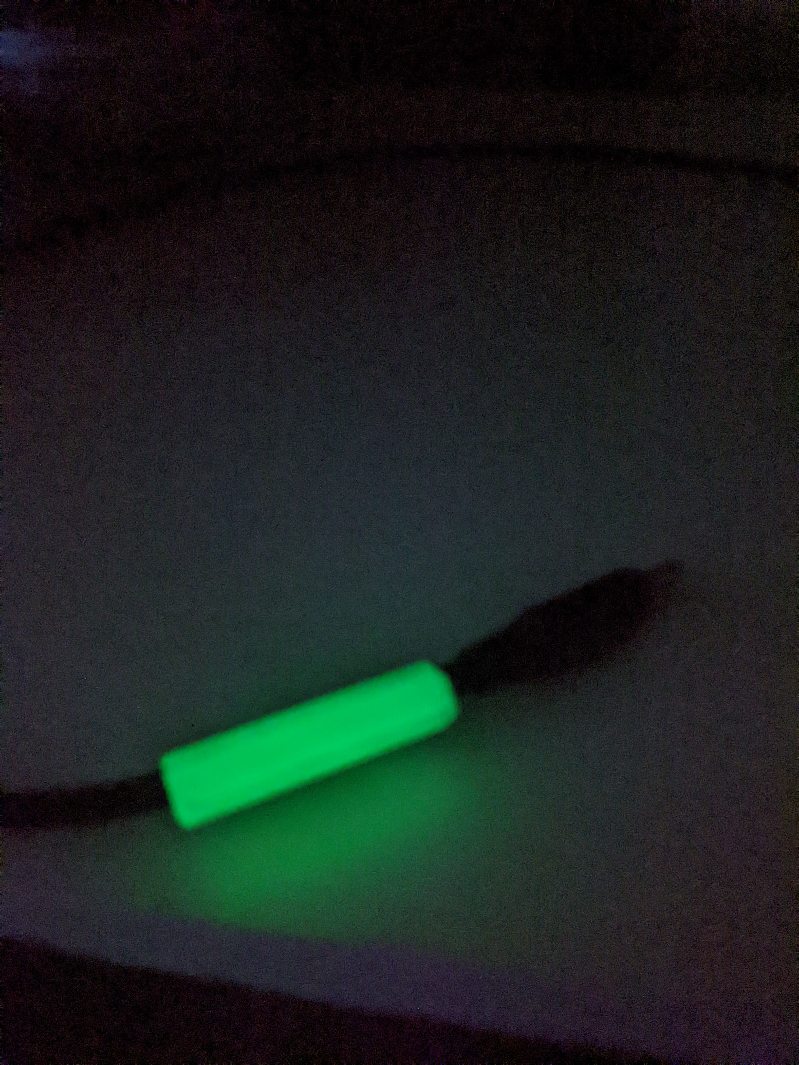 Glowing Charging Cord Cover by Inventify | Download free STL model ...