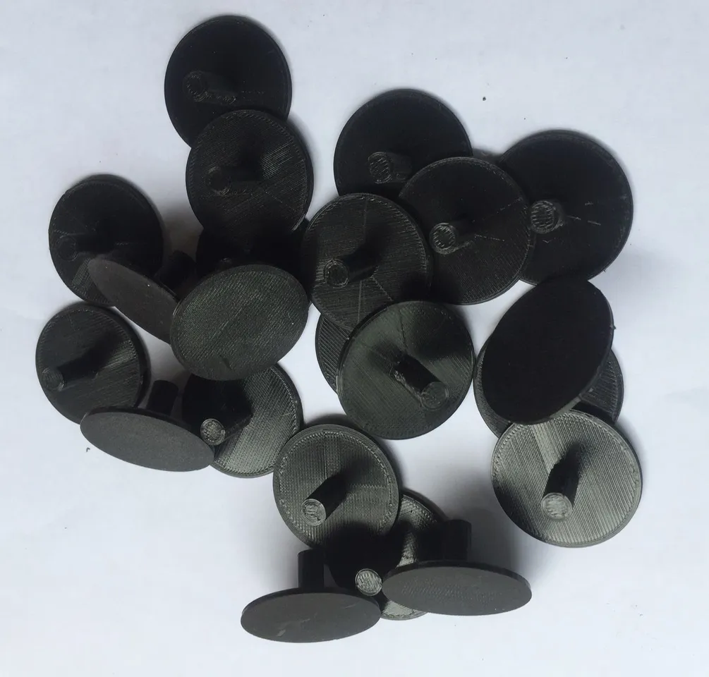 3D PRINTING - CORAL FRAG PLUG by Resphiq Ann | Download free STL model ...