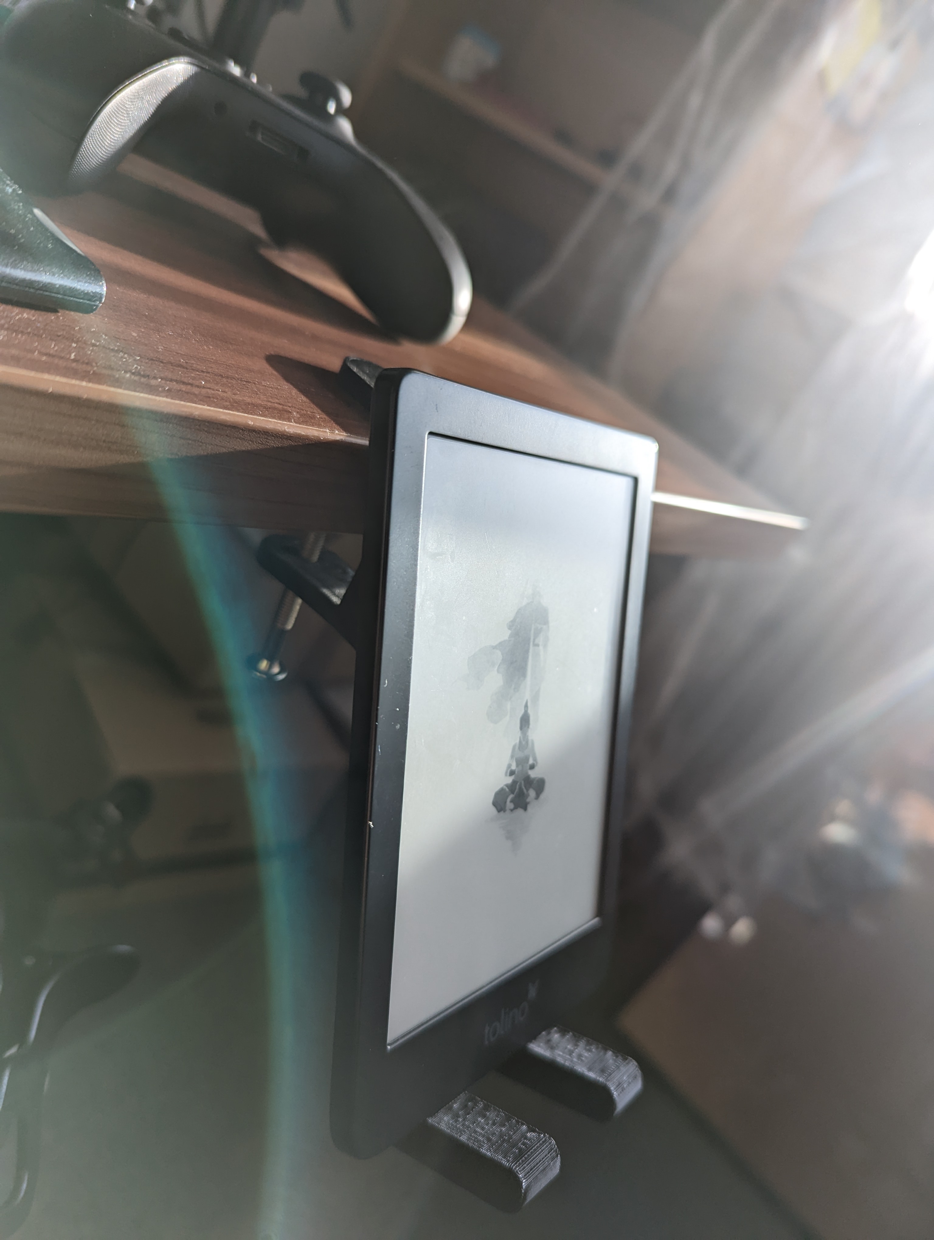 Controller or Device Mount for Desk by MichaelProductive | Download ...