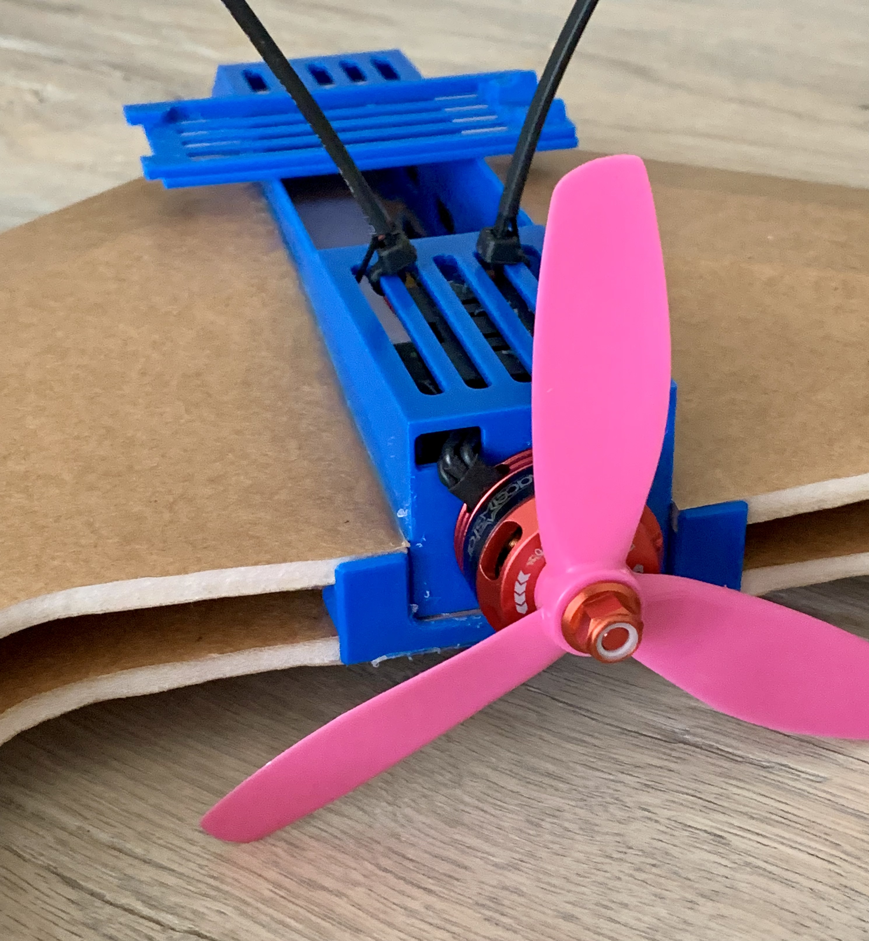 Ft Mini Arrow Pod By Markus P Download Free Stl Model