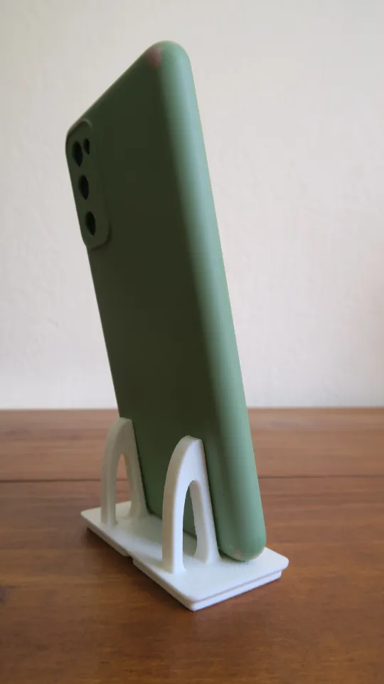 Gridfinity Phone Stand 2x1 by Madson Dias | Download free STL model ...
