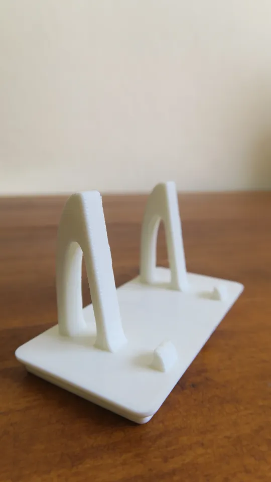 Gridfinity Phone Stand 2x1 by Madson Dias | Download free STL model ...