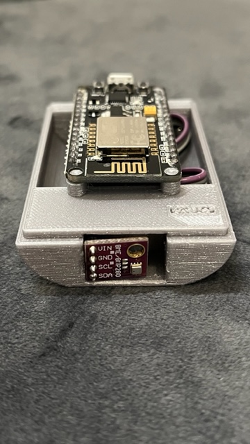 NodeMCU enclosure by 520M1 | Download free STL model | Printables.com