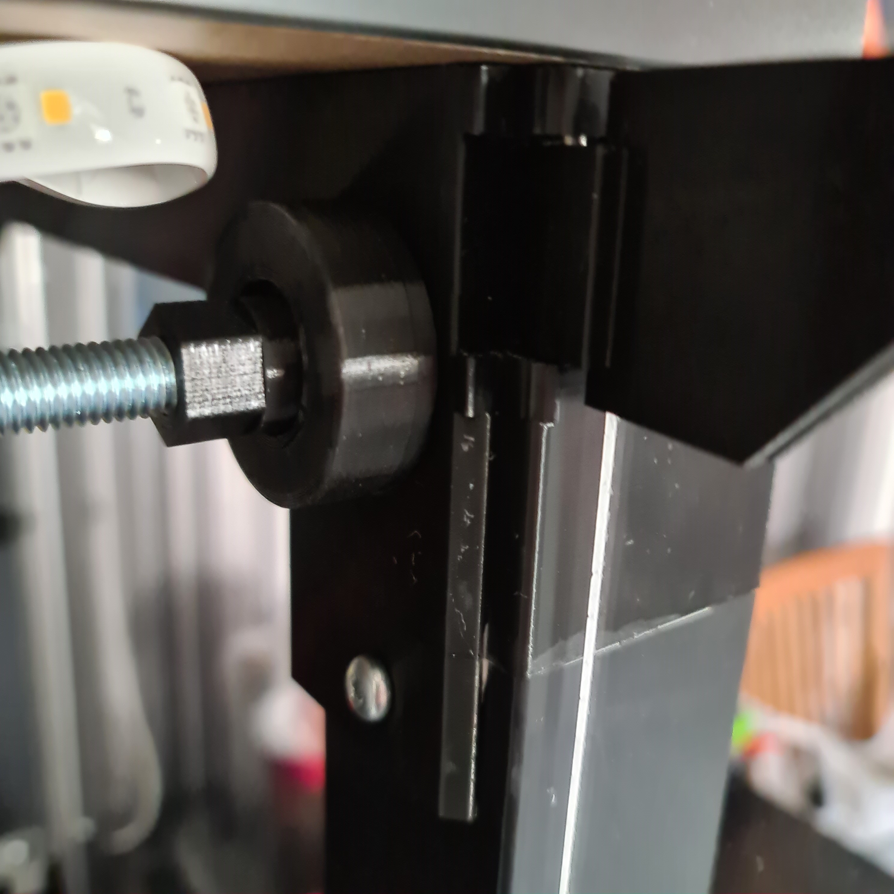 Removable stabilizer for Prusa Printer Enclosure V2 by xp1ratex ...