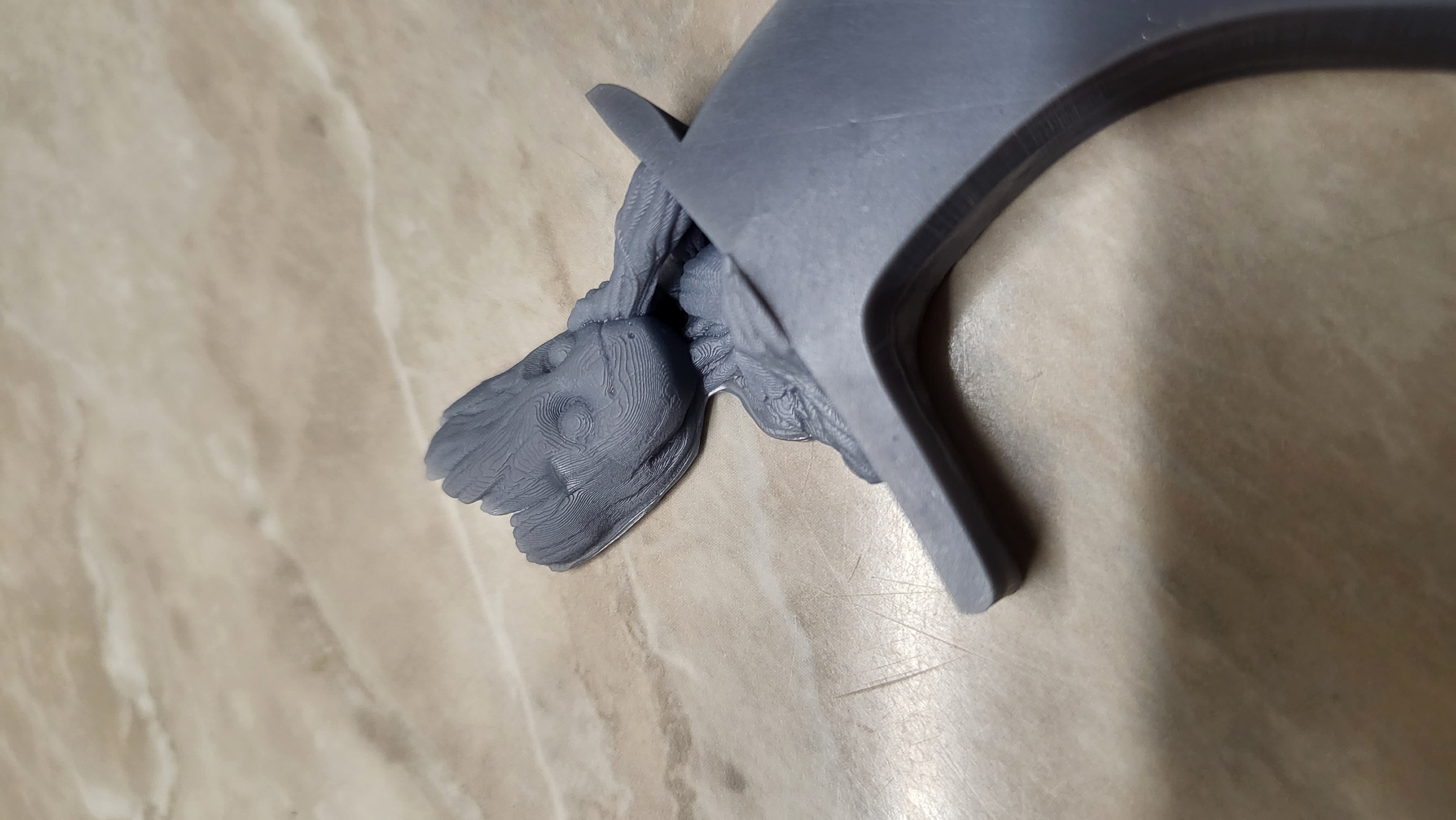 Number 2 - Groot by Wolfy | Download free STL model | Printables.com