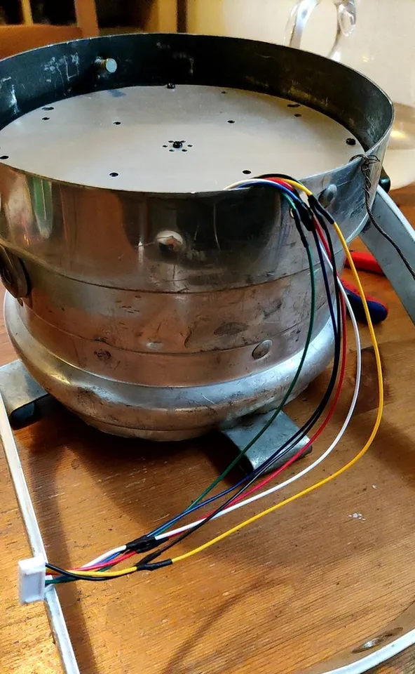 LED PAR 64 in classic PAR 64 can mount by Matze | Download free STL ...