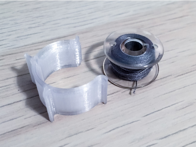 Sewing Thread Spool and Bobbin Holder by Jason Krise | Download free ...