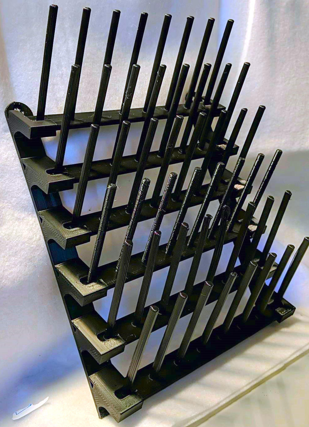 Sewing Thread Spool and Bobbin Holder by Jason Krise | Download free ...