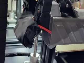 Cabel management cable cain 30x15 by Markus Winkler | Download free STL ...