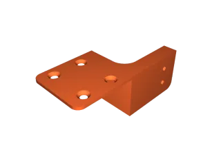 Cabel management cable cain 30x15 by Markus Winkler | Download free STL ...