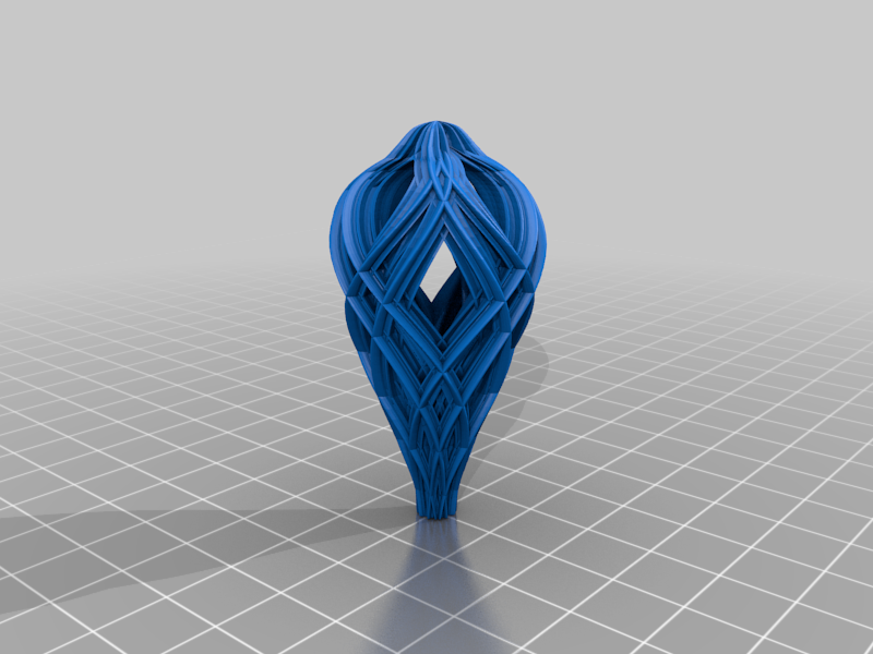 Mini Christmas ornament (made by Dazus on Thingiverse) by goTVm ...