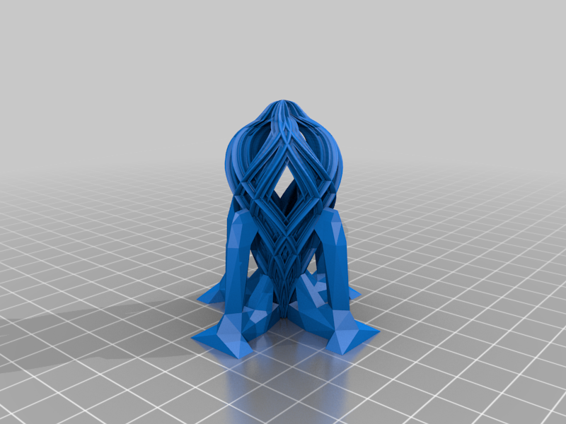 Mini Christmas ornament (made by Dazus on Thingiverse) by goTVm ...