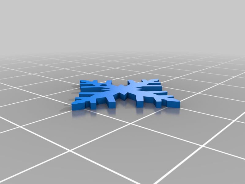 Mini Christmas ornament (made by Dazus on Thingiverse) by goTVm ...