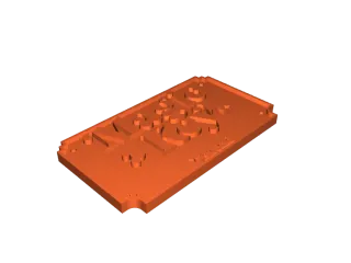 DISNEY MAGIC KEY TICKET by Eric Emerson | Download free STL model ...