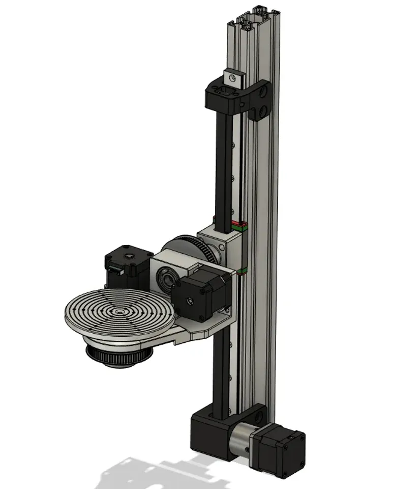 Open5x for Toolchanger by MYCNC3D | Download free STL model ...