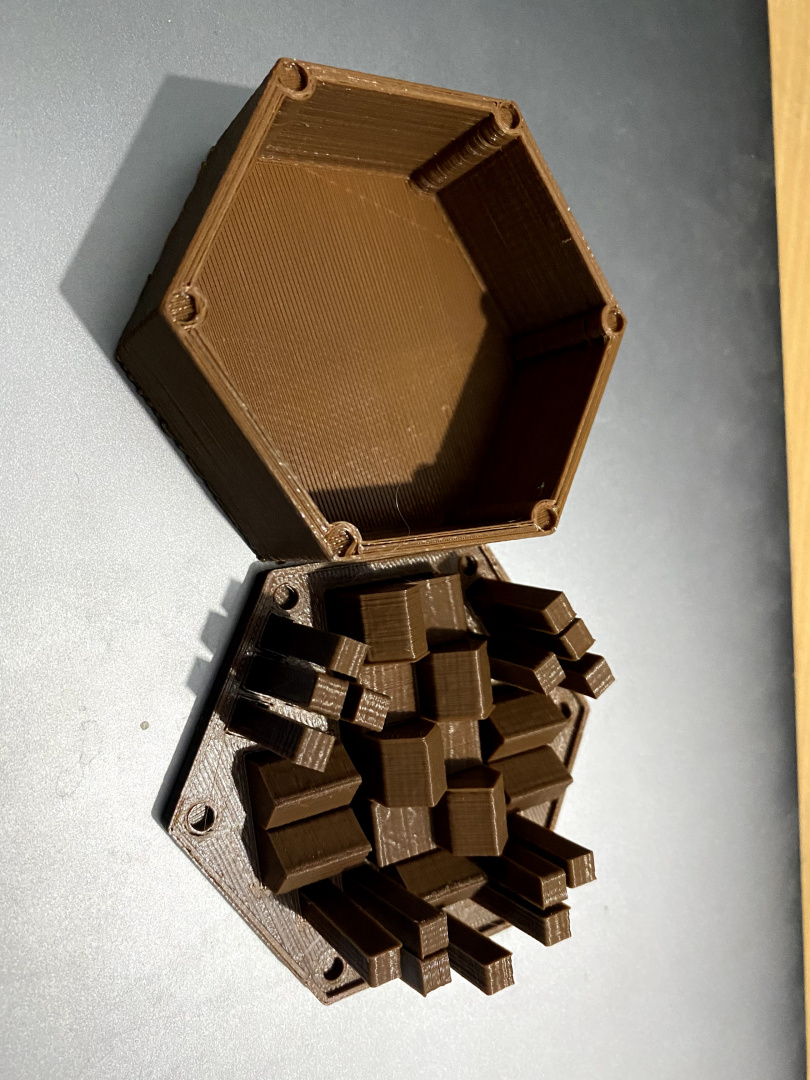 Catan box by akhil ennu | Download free STL model | Printables.com