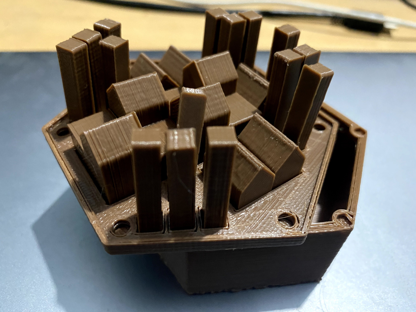 Catan box by akhil ennu | Download free STL model | Printables.com