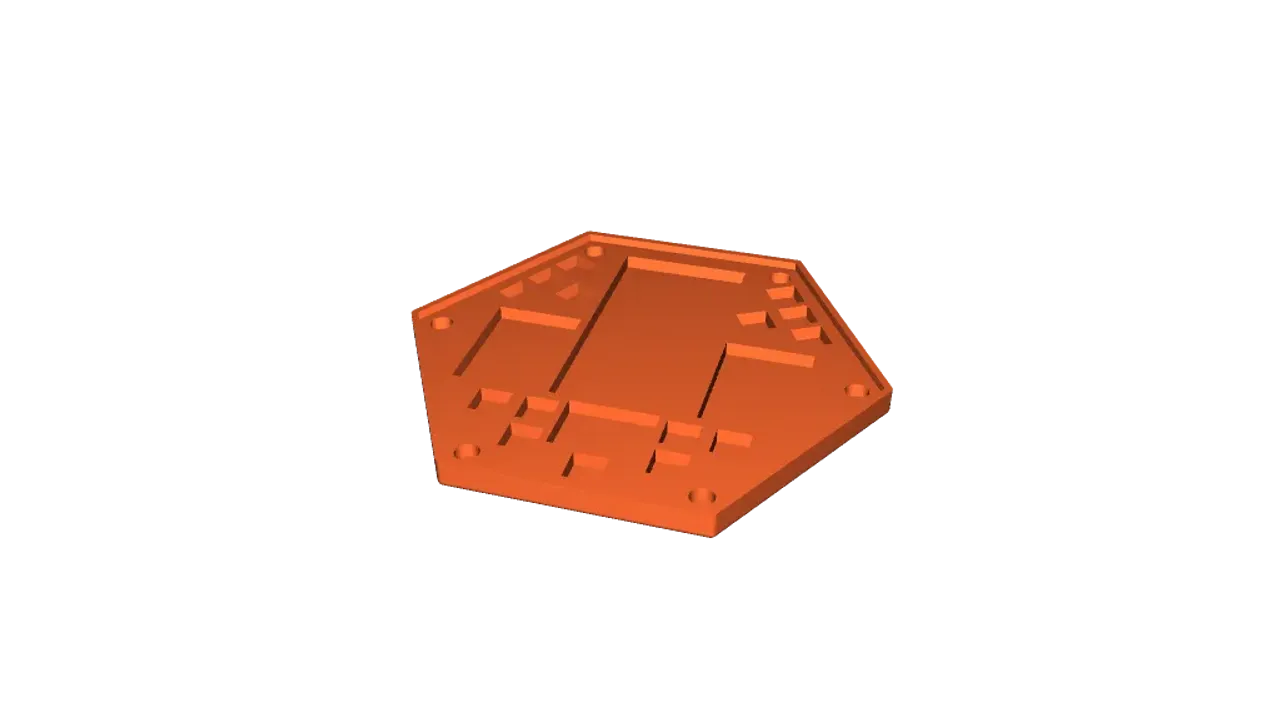 Catan box by akhil ennu | Download free STL model | Printables.com