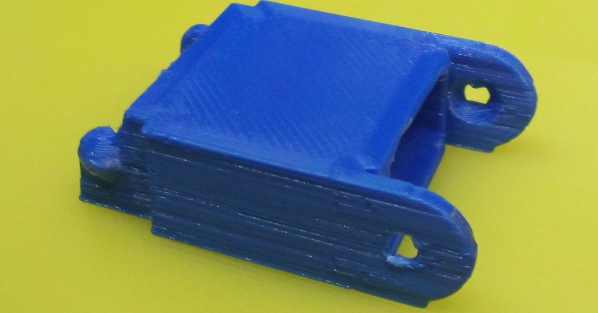 Parametric Cable Chain by b3n3d1k7 | Download free STL model ...