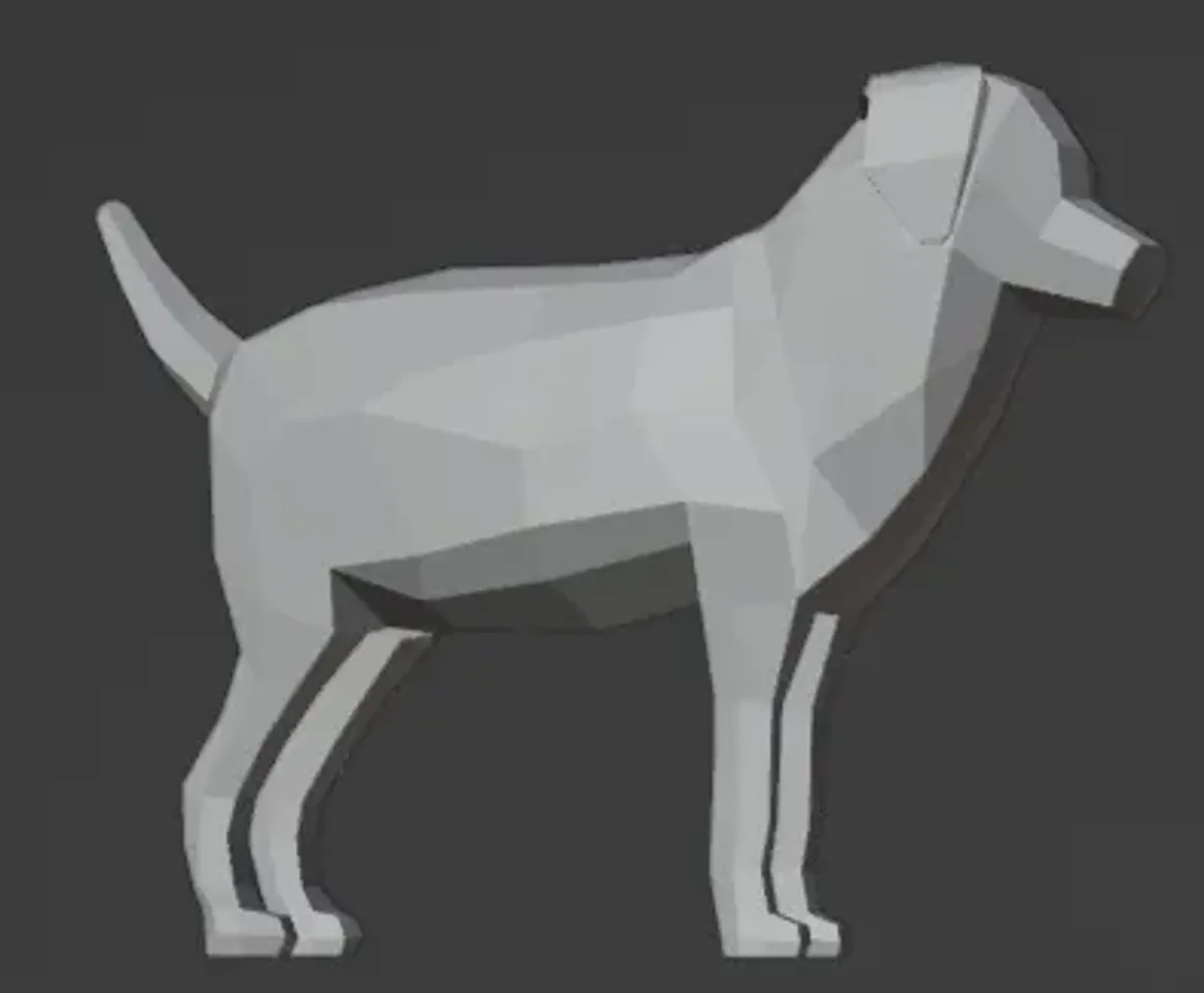 Dog by CoolGuy | Download free STL model | Printables.com