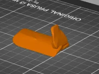 rock hook by Hobby printing | Download free STL model | Printables.com