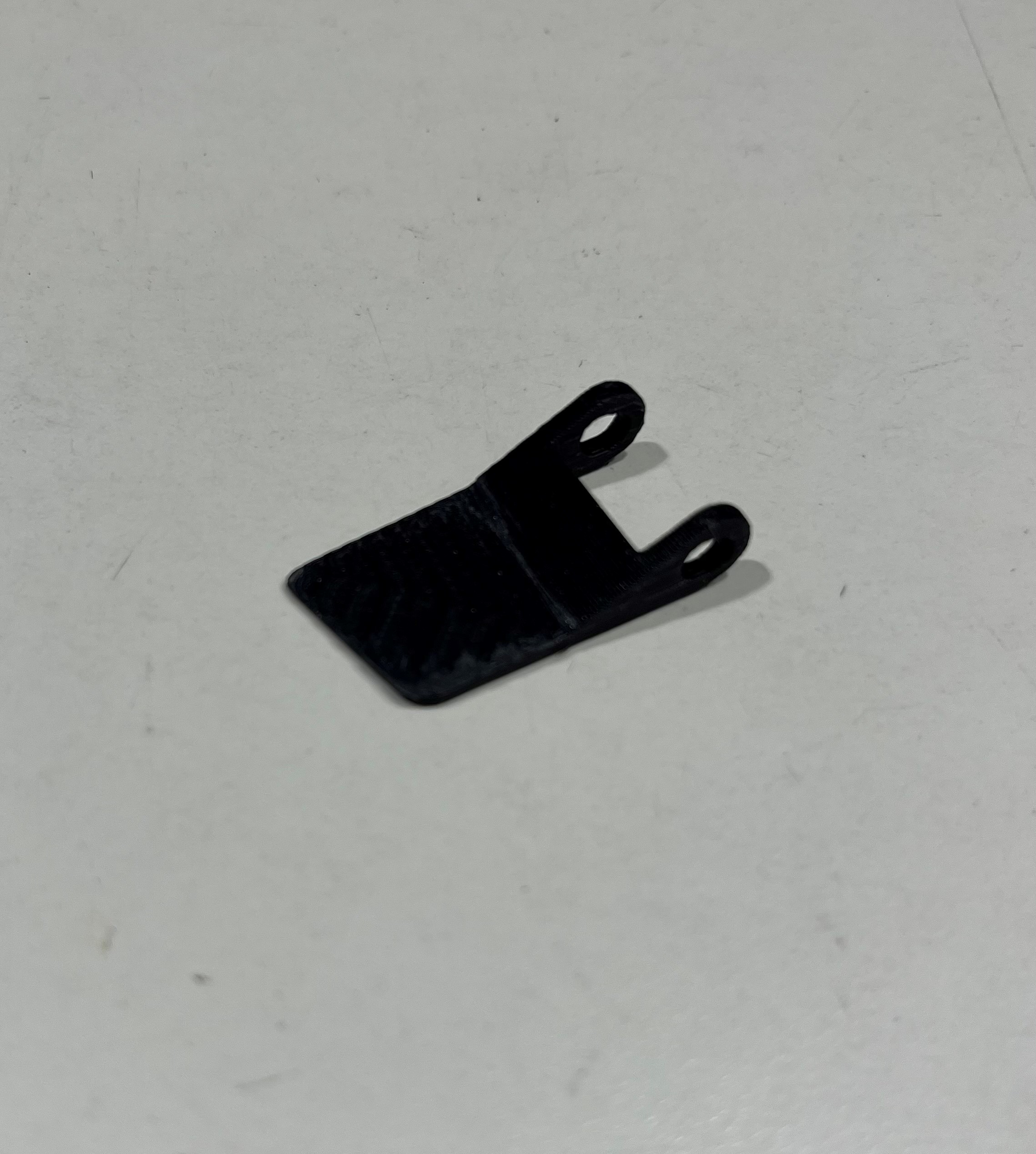 D1046B finger flap opener by david | Download free STL model ...