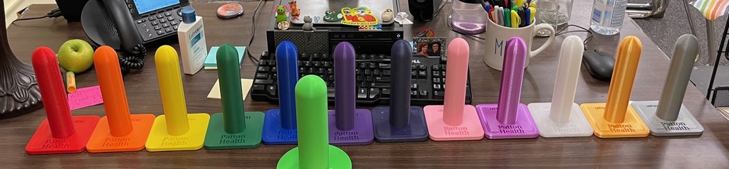 Condom Use Demonstration Prop for Health Classes von Oregongeek ...