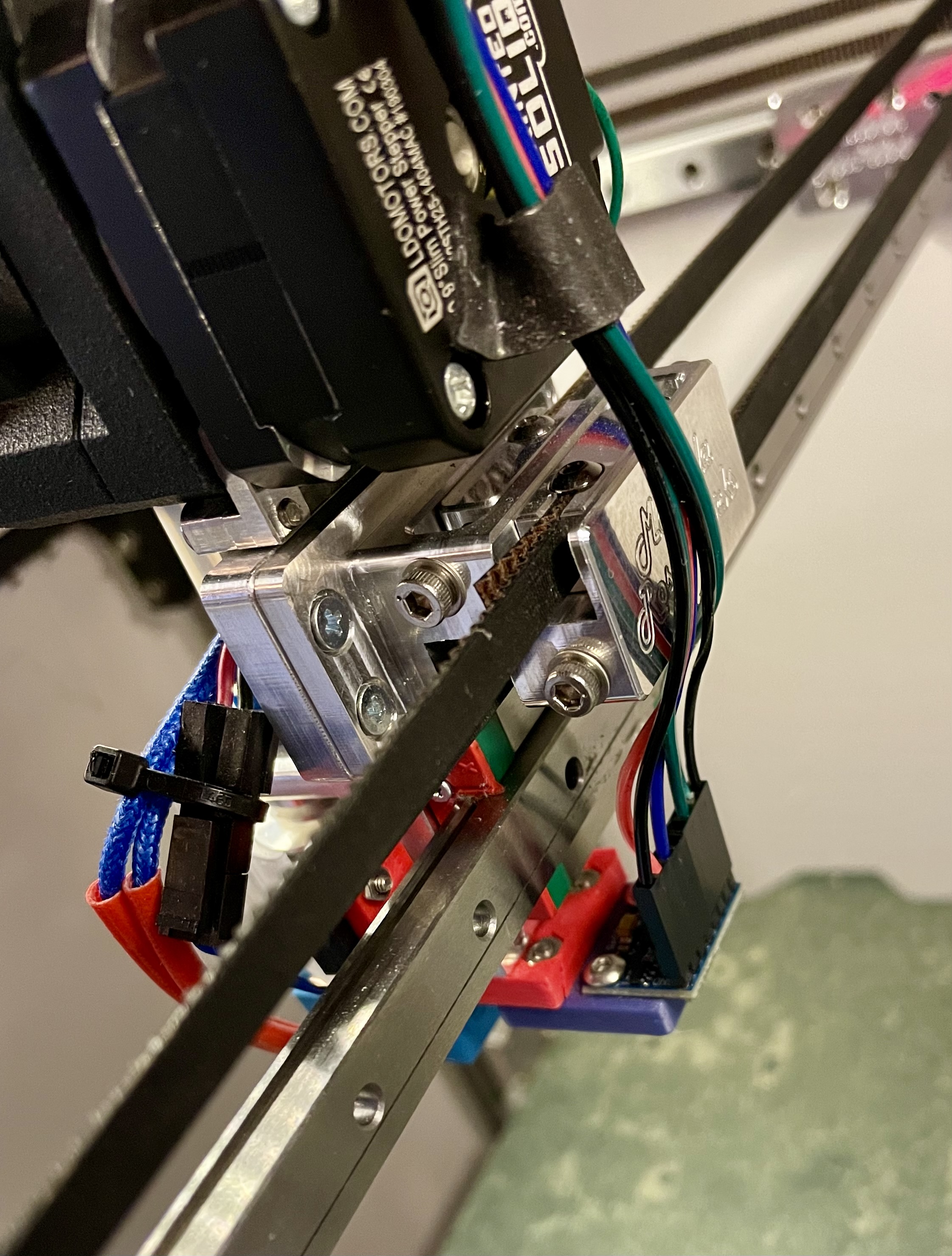 Adxl345 Accelerometer Mount By Johnocfii Download Free Stl Model