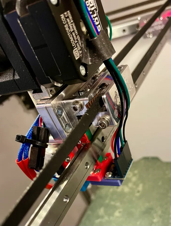 ADXL345 Accelerometer Mount by JohnOCFII | Download free STL model ...