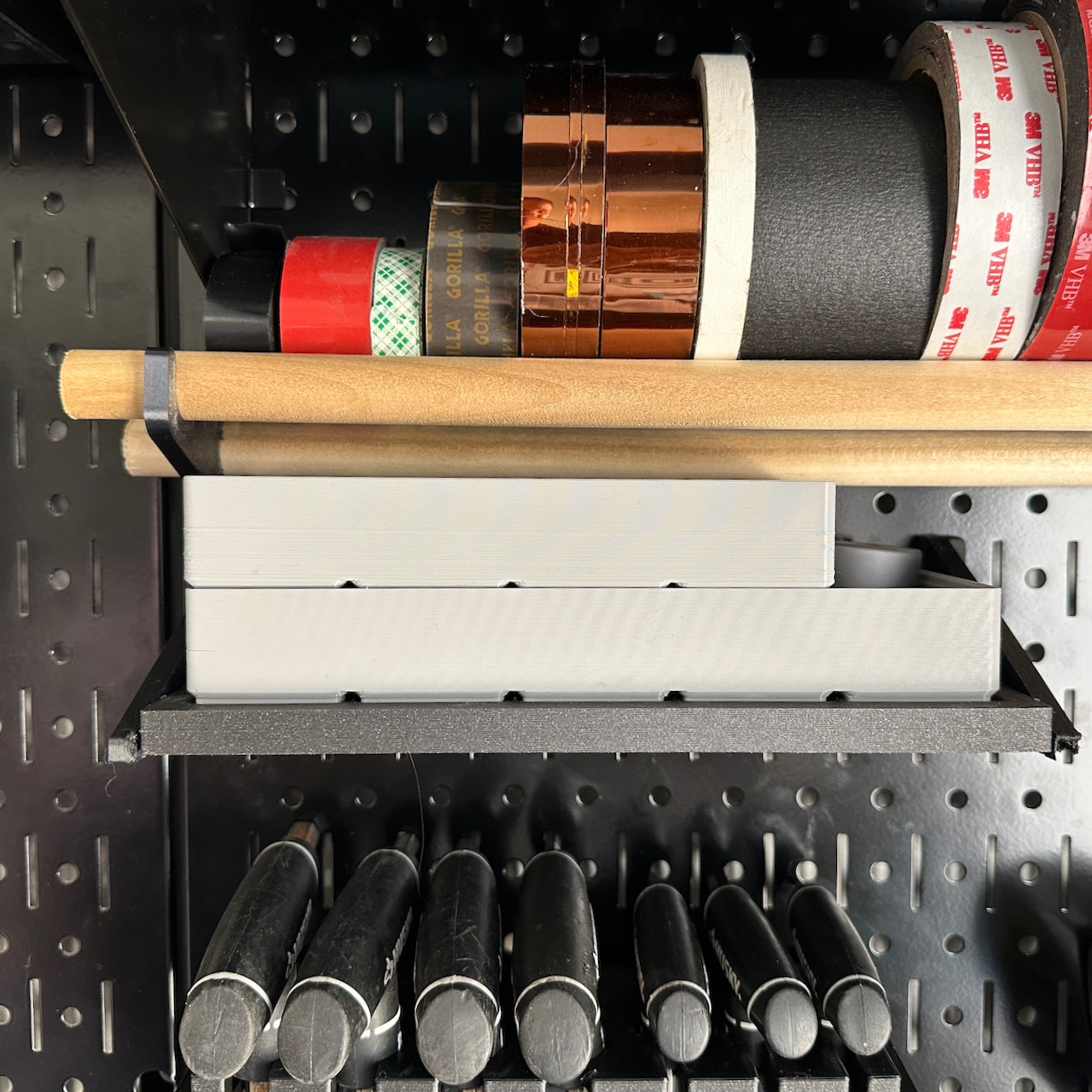 Gridfinity Small Modular Screwdriver Bits by Carl | Download free STL ...