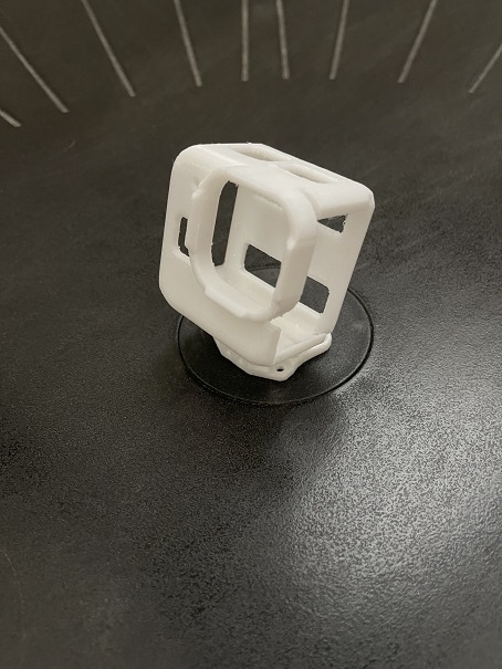 GoPro 11 Mini Mount - Wu Tank Max - 20 Degree by NSH Custom Discs ...