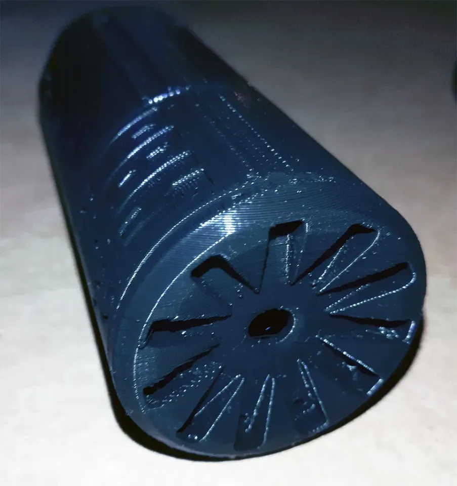 PBM Ringo-One Piece - PCP Airgun Moderator by FaceHaver | Download free ...