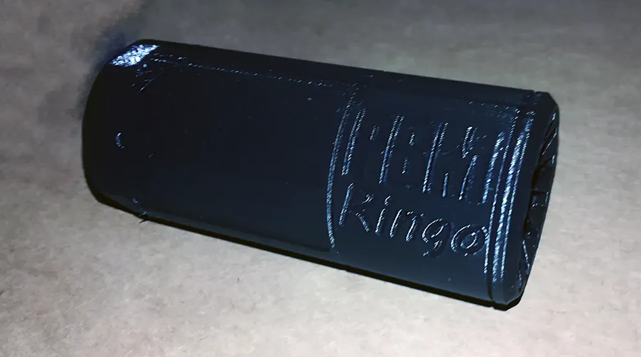 PBM Ringo-One Piece - PCP Airgun Moderator by FaceHaver | Download free ...