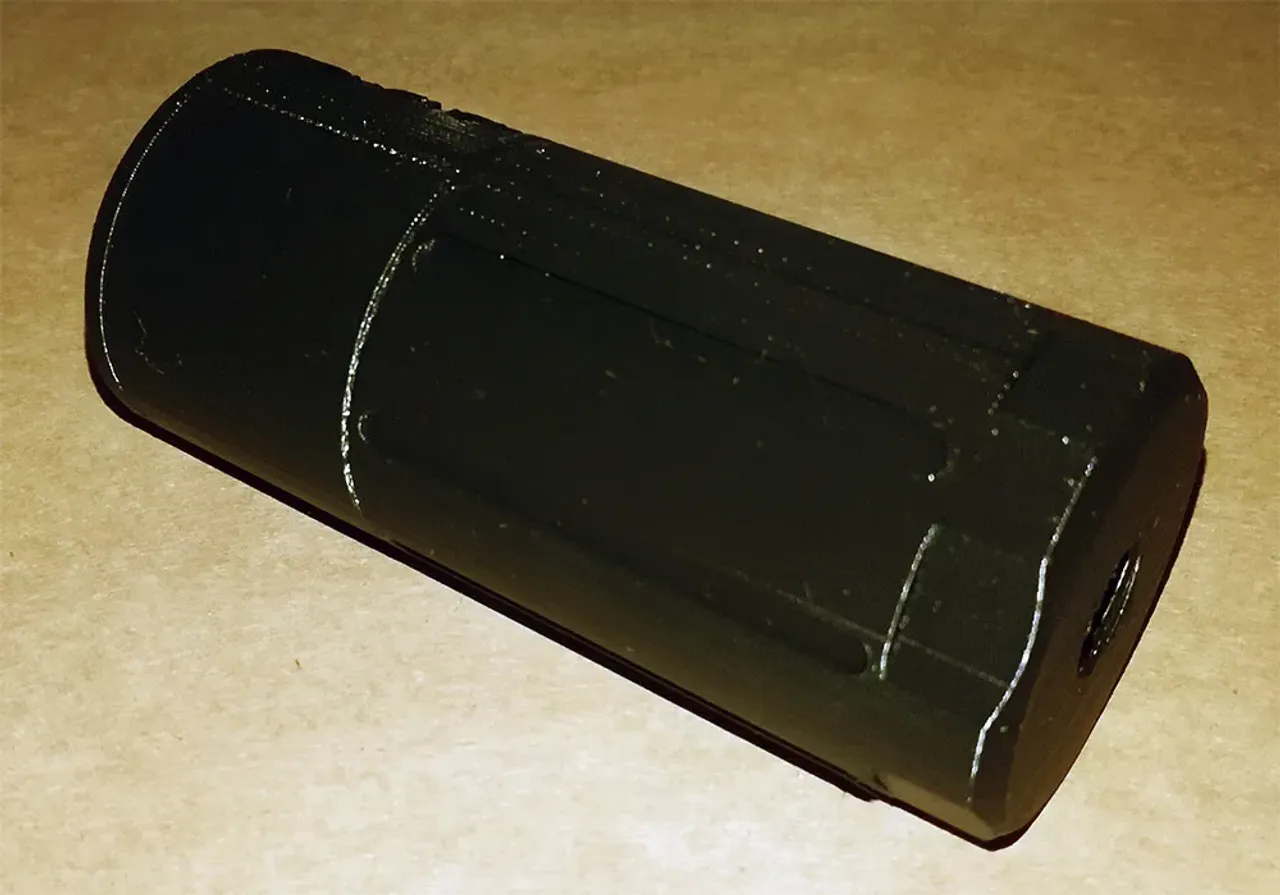 PBM Ringo-One Piece - PCP Airgun Moderator by FaceHaver | Download free ...