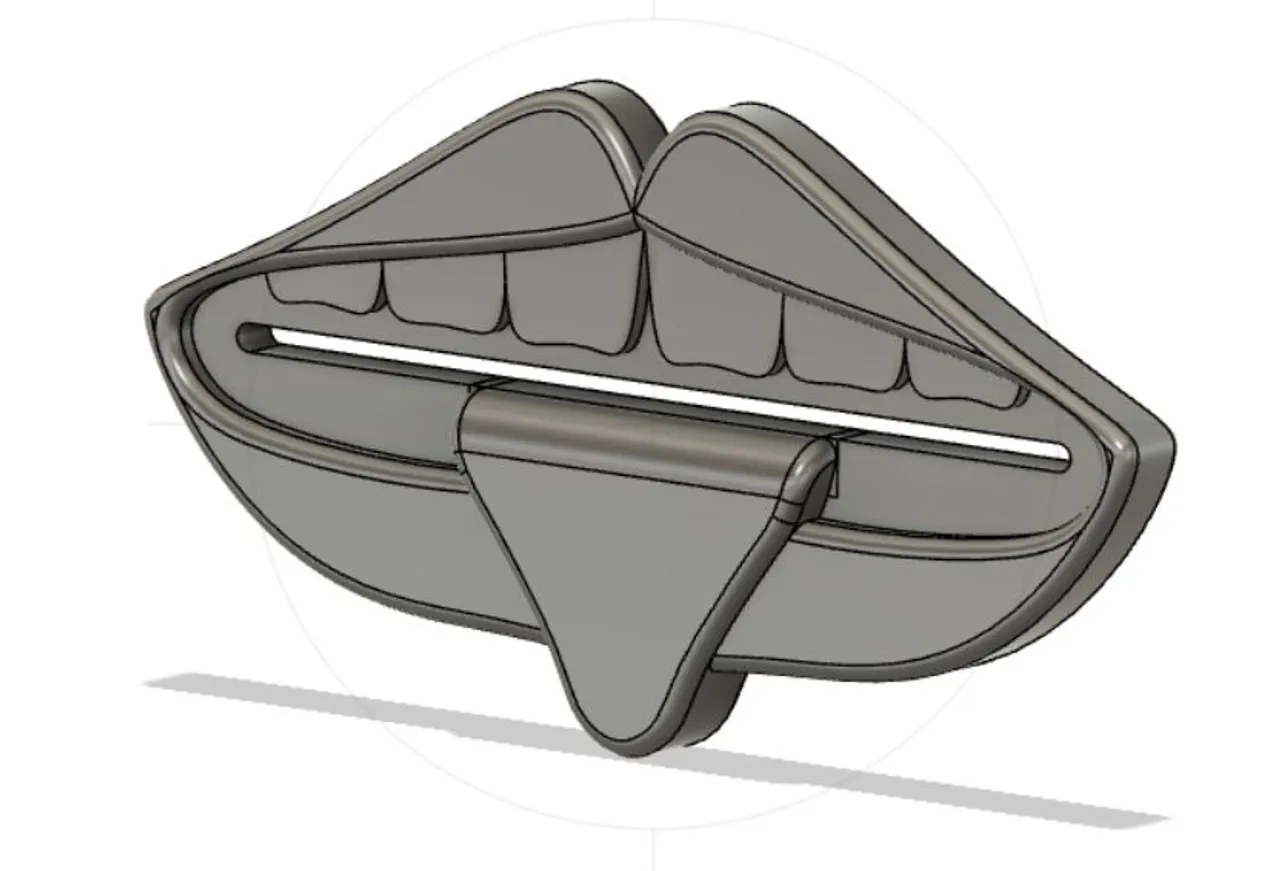 Toothpaste squeezer by Chric | Download free STL model | Printables.com