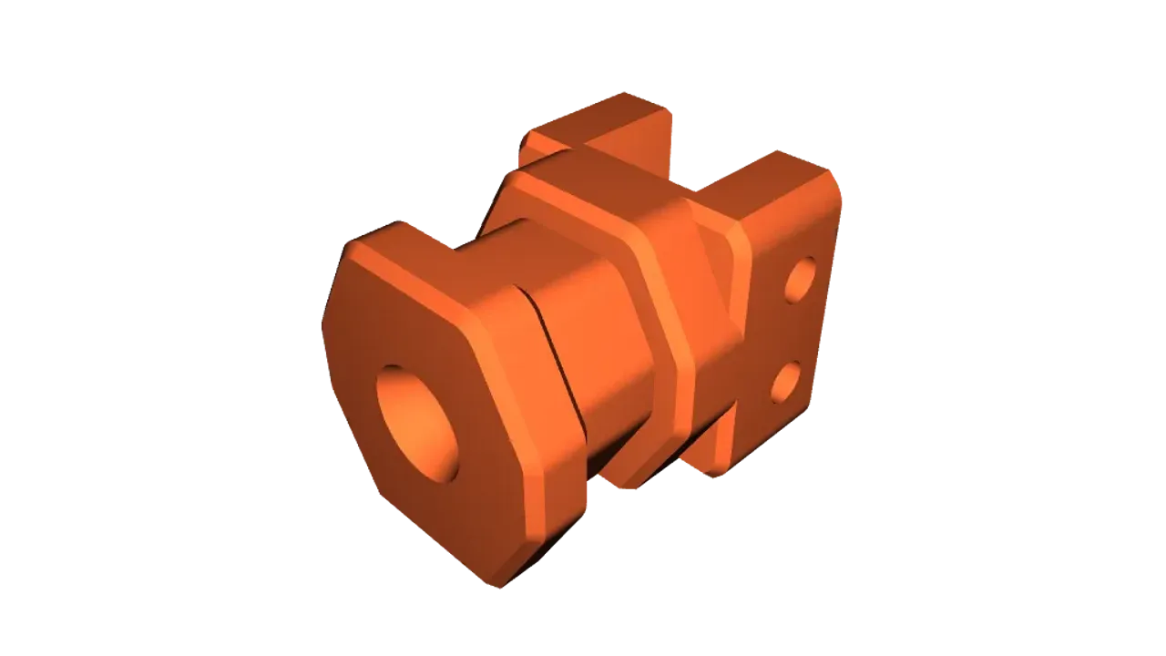 Voron Stealthburner for Bambu Lab X1C/X1 Hotend by MrTeliP | Download ...
