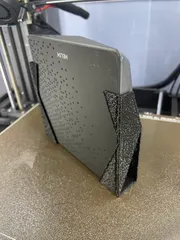 Technicolor CGA4233 feet by Dorian Reul | Download free STL model ...