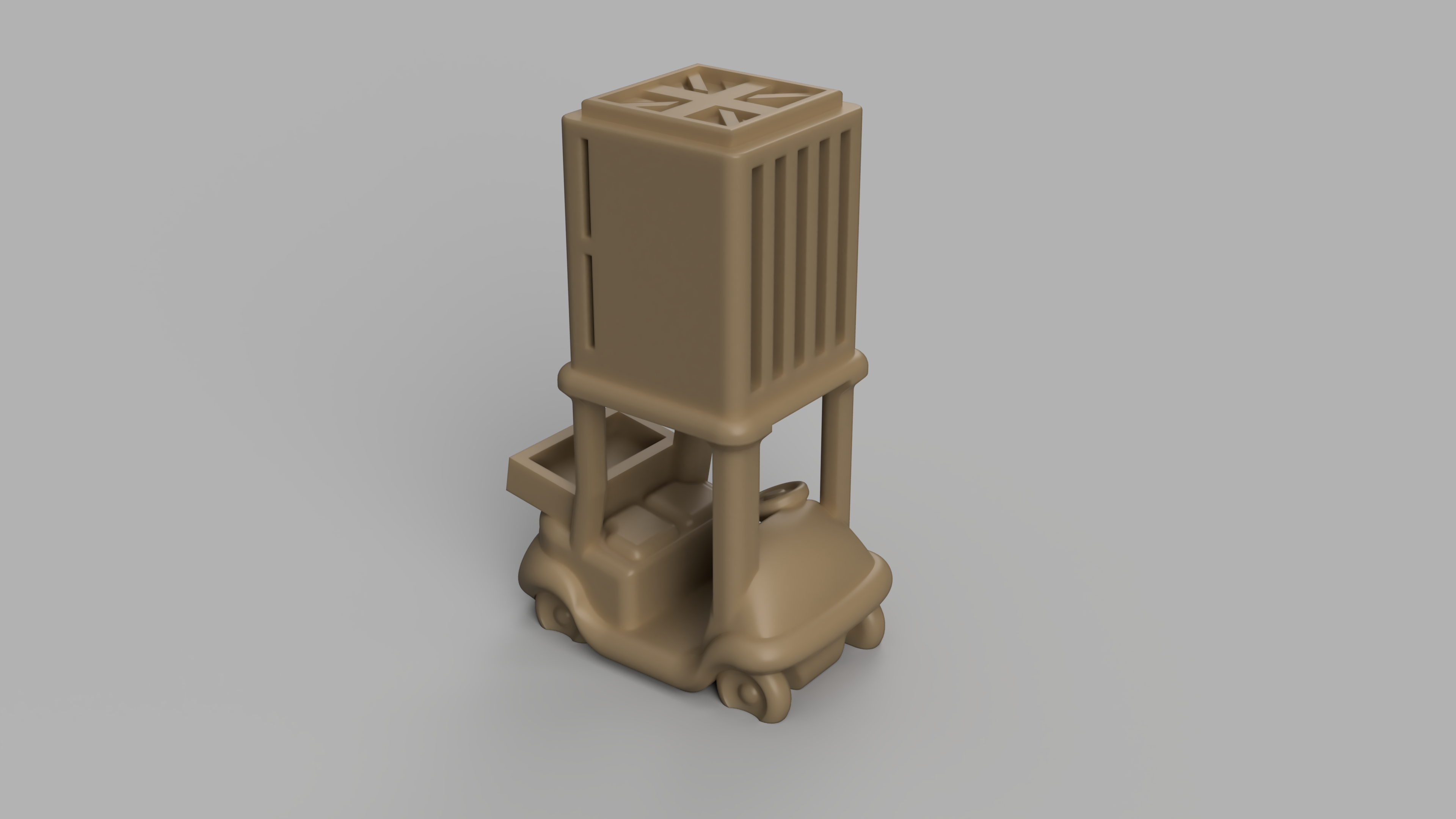 SD Card Buggy by FlyingDropBear | Download free STL model | Printables.com