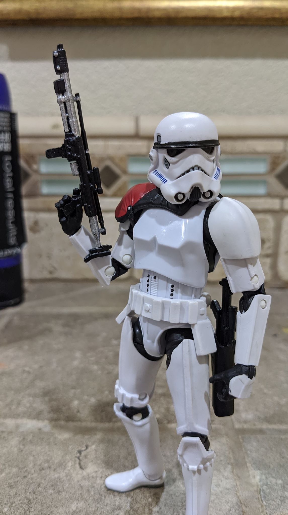 T7 Ion Disruptor rifle 1:12 Scale by aldobme | Download free STL model ...