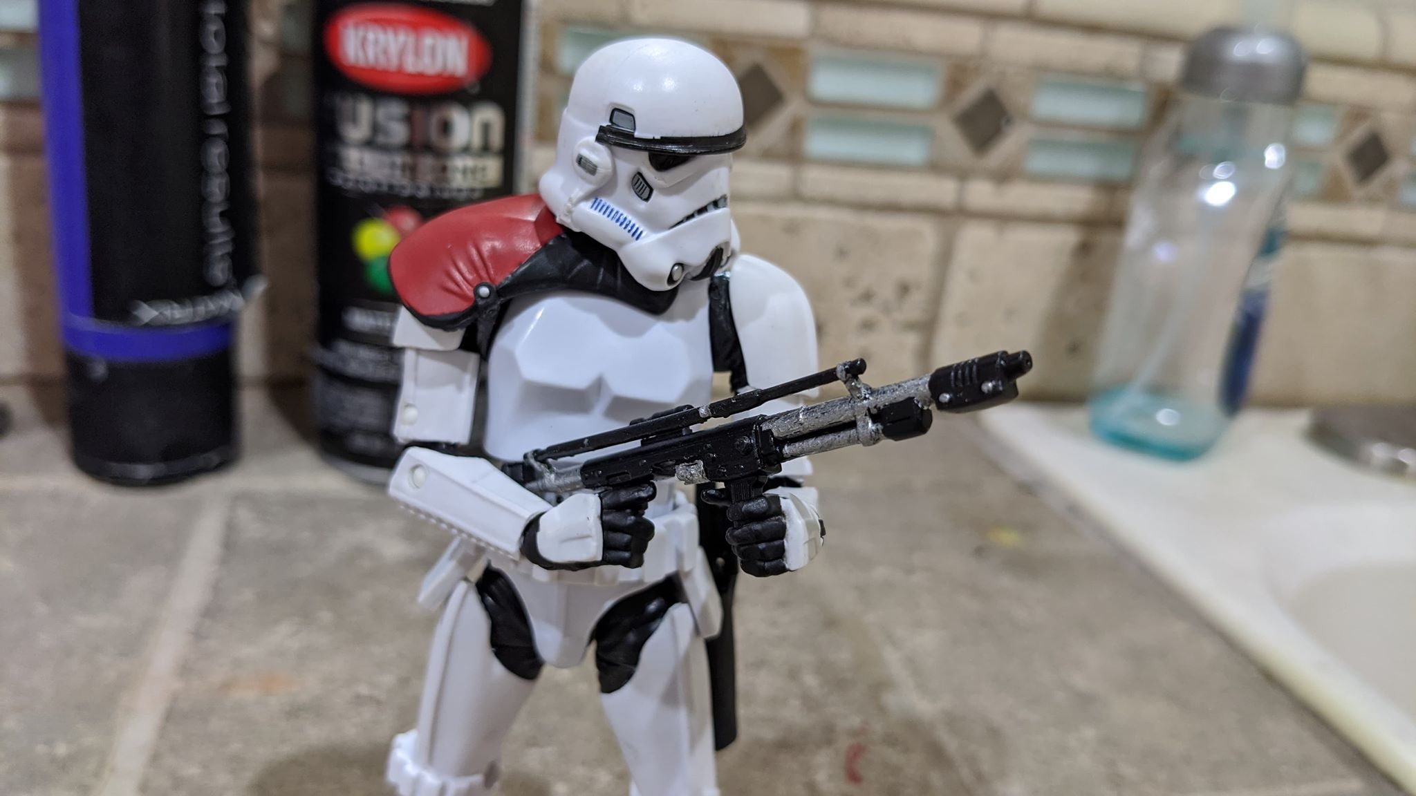 T7 Ion Disruptor rifle 1:12 Scale by aldobme | Download free STL model ...