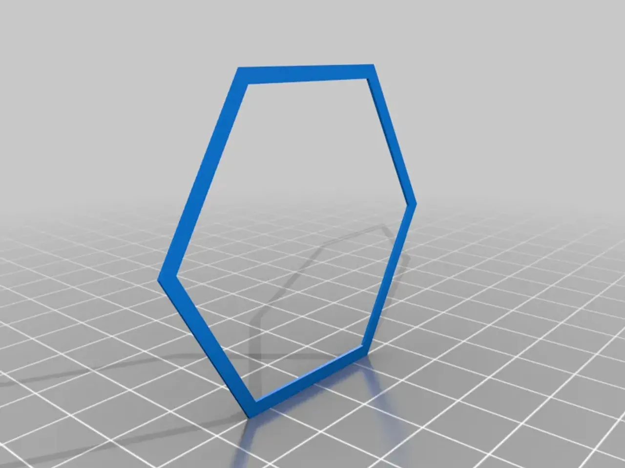 Hexagon World Map by EmayhewC | Download free STL model | Printables.com