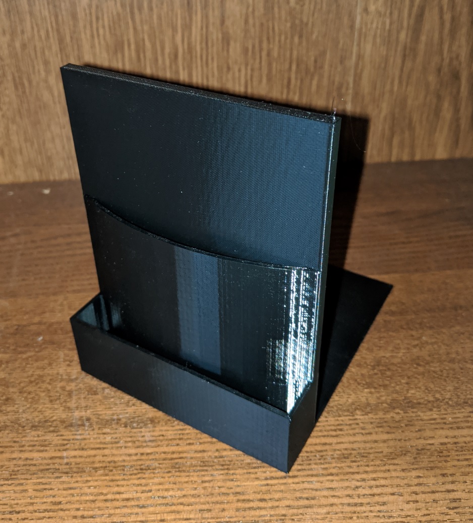 Bookend Bookmark Holder by Stumbling Sober | Download free STL model ...