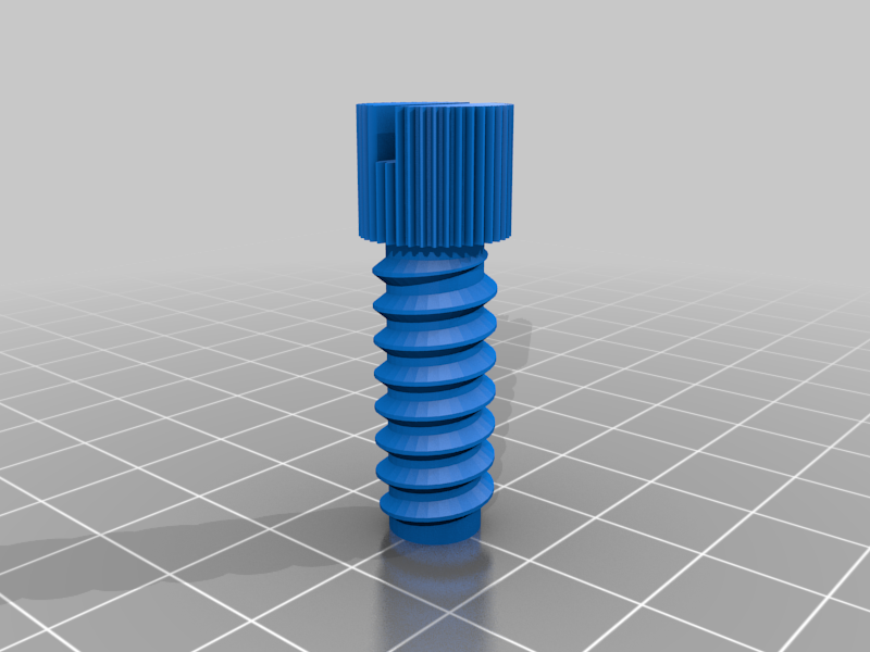 Torch Cylinder Base by Fredyk82 | Download free STL model | Printables.com