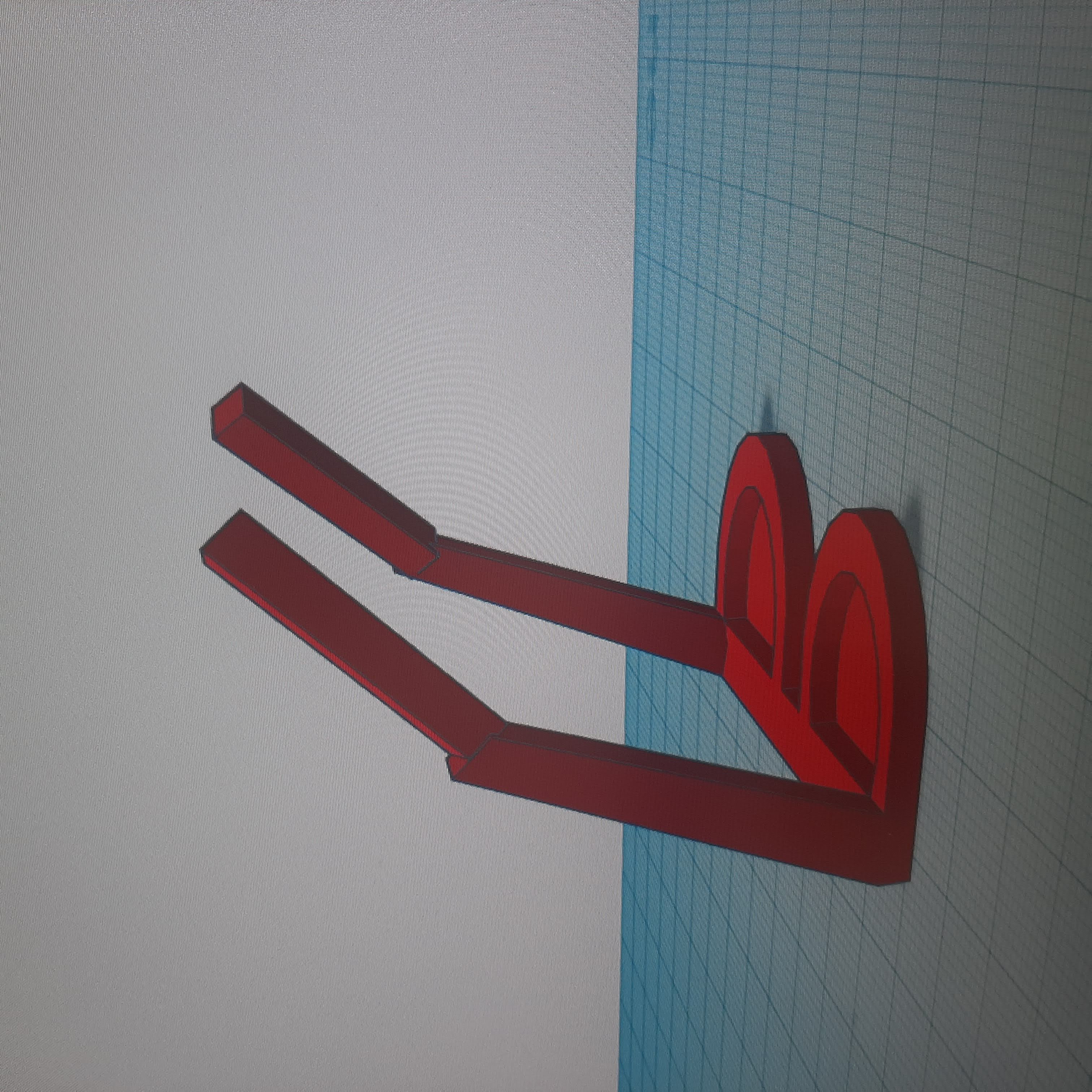 Simple Toy Sunglasses by Alberta3D | Download free STL model ...