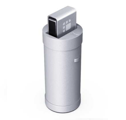 BYZANTINE holder - Ledger Nano S plus by Byzantine Vault | Download ...