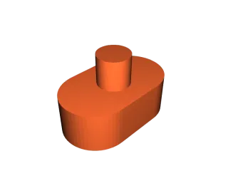 Pimoroni Pico GFX Pack enclosure by TheFlyingKipper | Download free STL ...