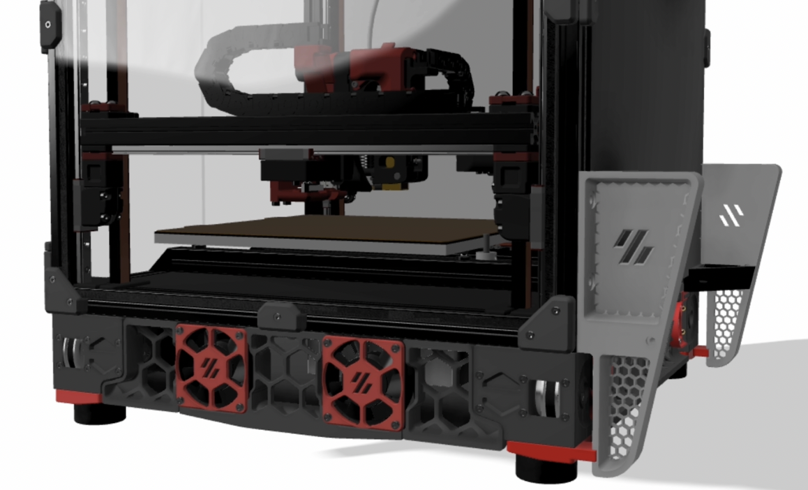 Voron 2.4 rocknlol-rocknroll mod remix by Maverick Ng | Download free ...