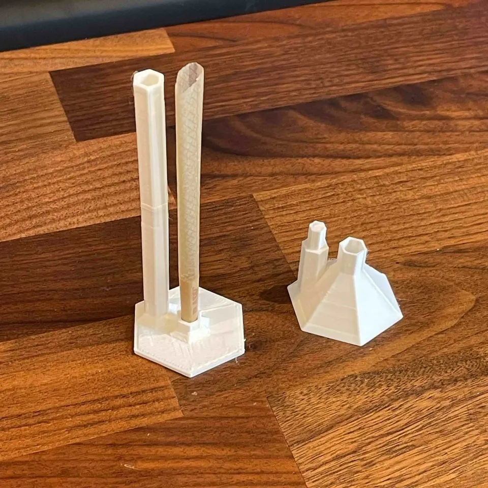 Launch Pad - Joint Cone Loader by Alex Krush | Download free STL model ...