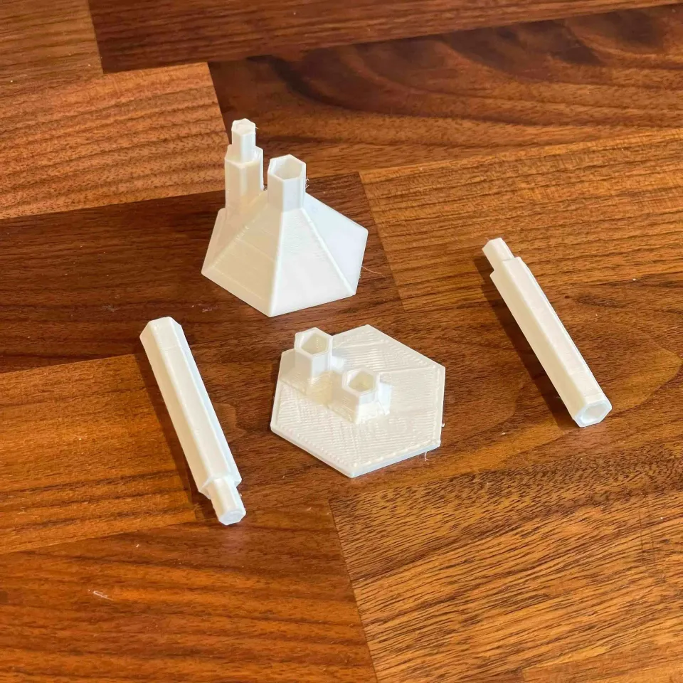 Launch Pad - Joint Cone Loader by Alex Krush | Download free STL model ...