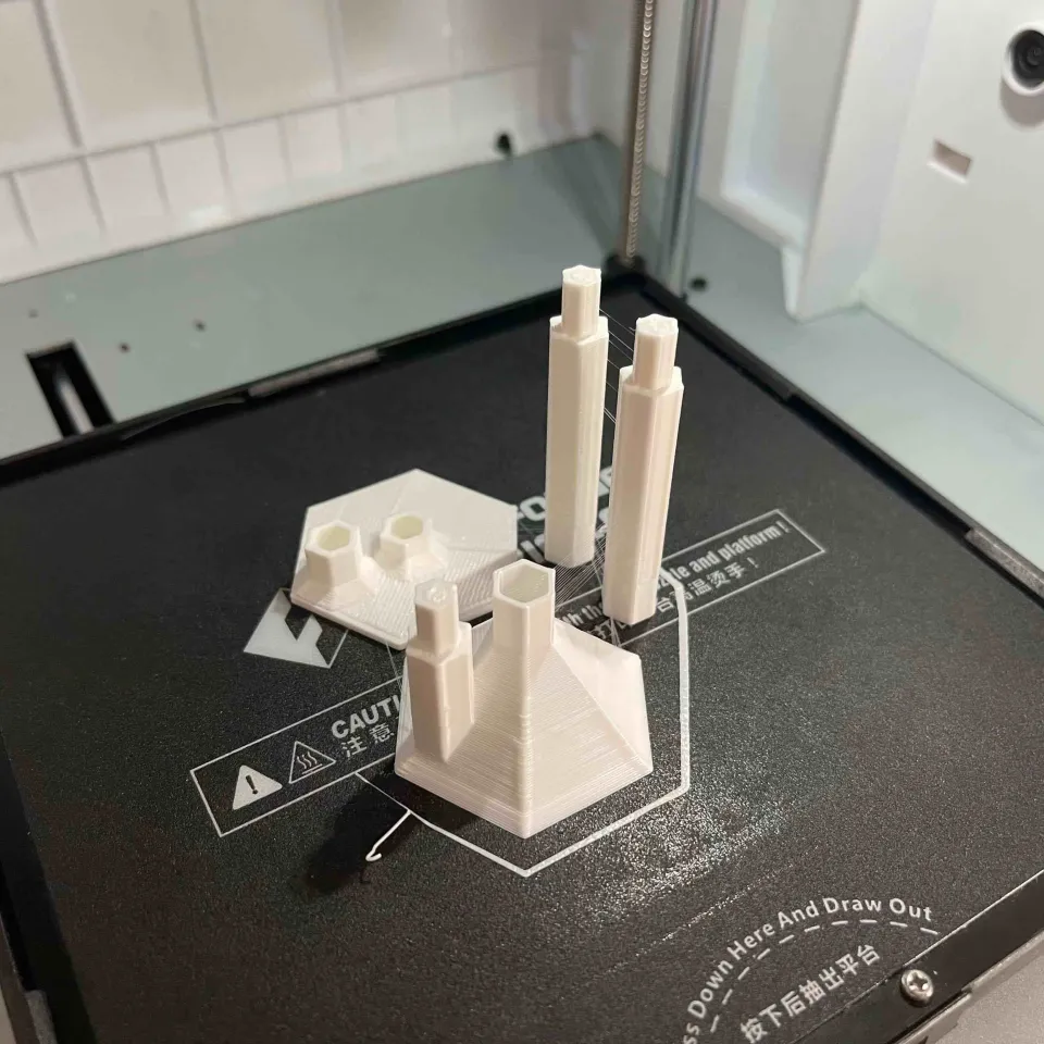 Launch Pad - Joint Cone Loader by Alex Krush | Download free STL model ...